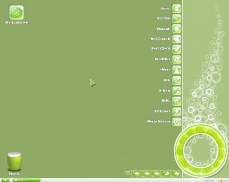 Tema Lemon para o Windows XP :: Downloads of Darkness